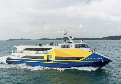 HarbourFront Centre (Harbourfront Centre Ferry Terminal) To Batam ...